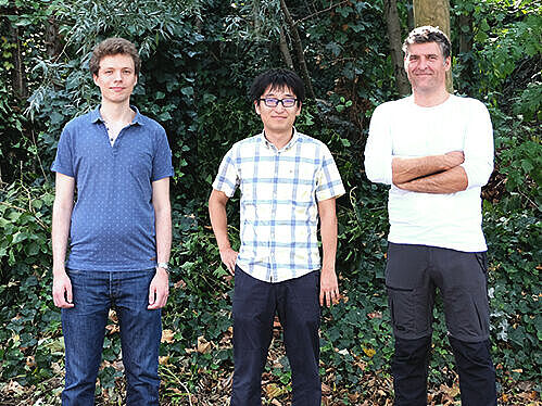 Best Paper Award für HGI-Wissenschaftler auf der CRYPTO | CASA @ RUB