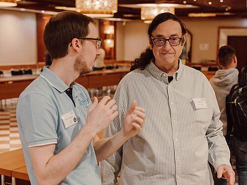 Interview mit Advisory Board Mitglied Moti Yung | CASA @ RUB